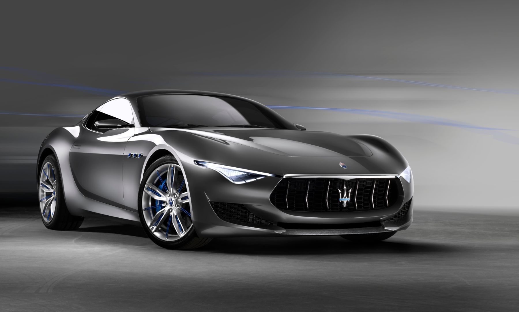 Un nouveau design pour la Maserati GranTurismo